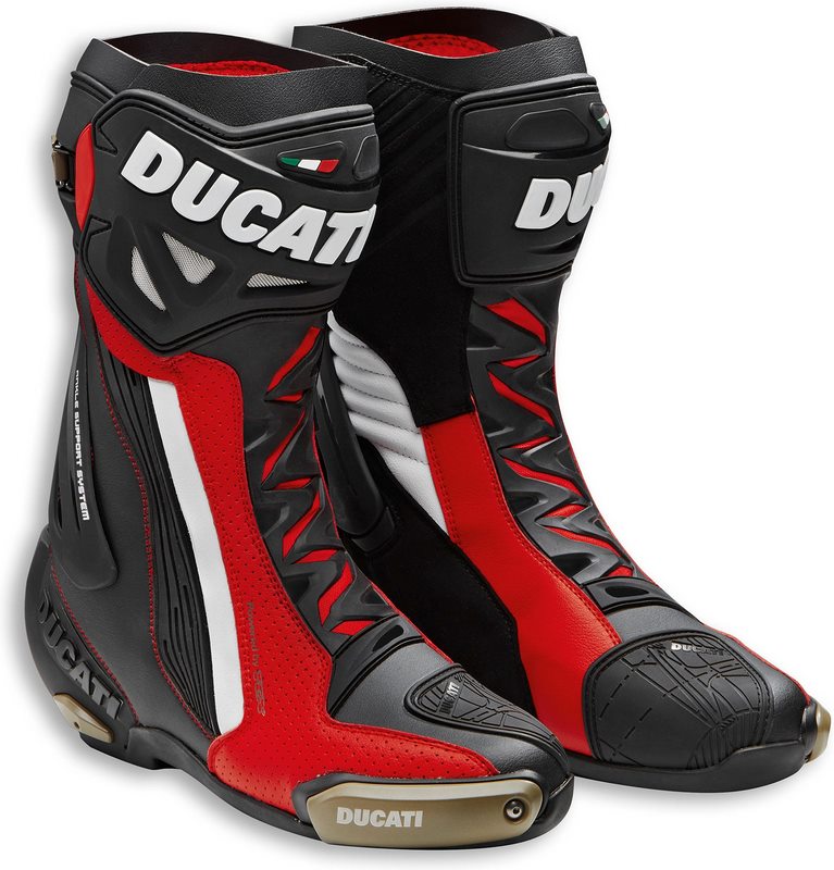 【楽天市場】Ducati / ドゥカティ純正商品 Corse V5 Air - Racing ブーツ | 981070946：ワンダーテック