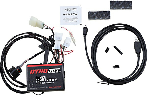 【楽天市場】DYNOJET / ダイノジェット PC-V YAM W/I ST/SR400 | 22-066：ワンダーテック