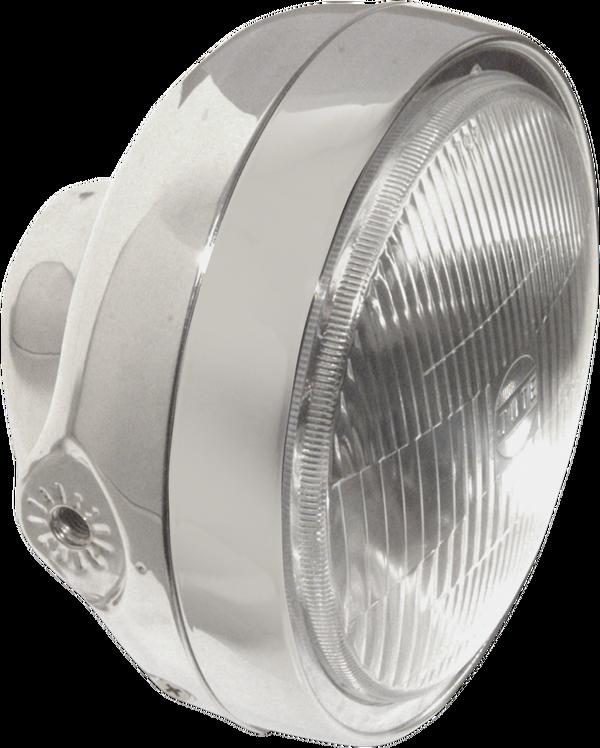 【楽天市場】EMGO / エムゴ HEADLIGHT HONDA 12V 60/55W クローム | 66-64312：ワンダーテック