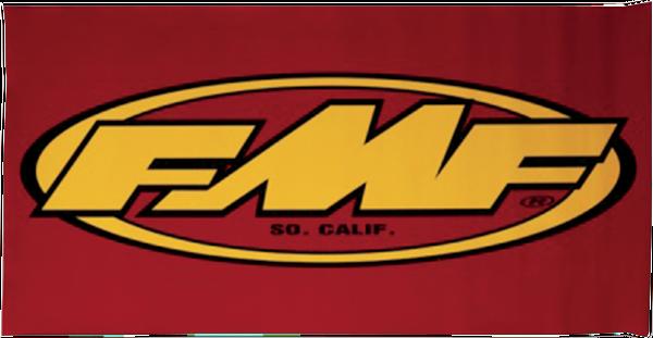 【楽天市場】FMF Fmf Trck Banner Cloth 80X250Cm | 011030：ワンダーテック