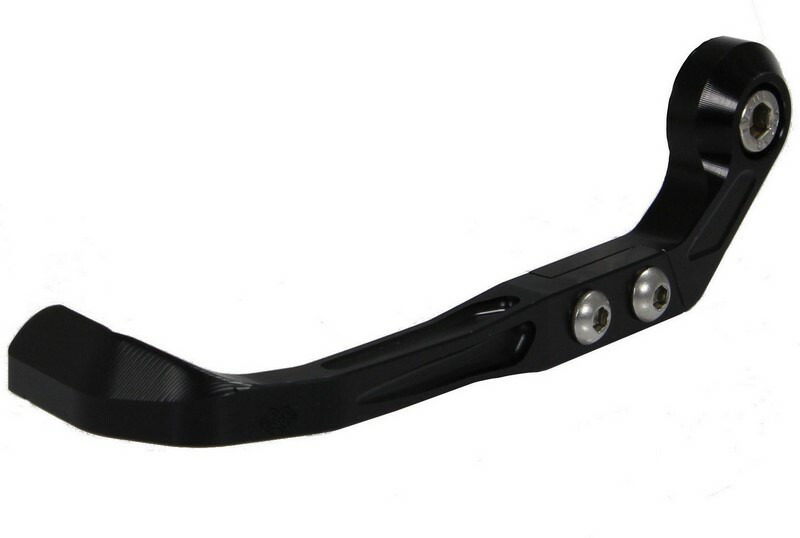 【楽天市場】GILLES TOOLING / ギルズツーリング クラッチレバーガード GT-SHIELD ブラック | KHP-01：ワンダーテック