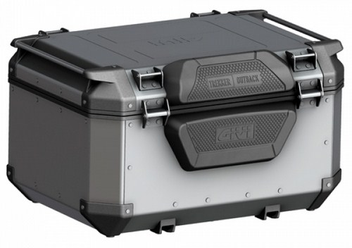 【楽天市場】Givi / ジビ パッセンジャーバックレスト トップケース アルミニウム | E158：ワンダーテック