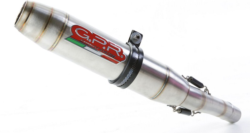 【楽天市場】GPR / ジーピーアール スリップオンエキゾーストシステム EU規格 | Y.146.AO：ワンダーテック