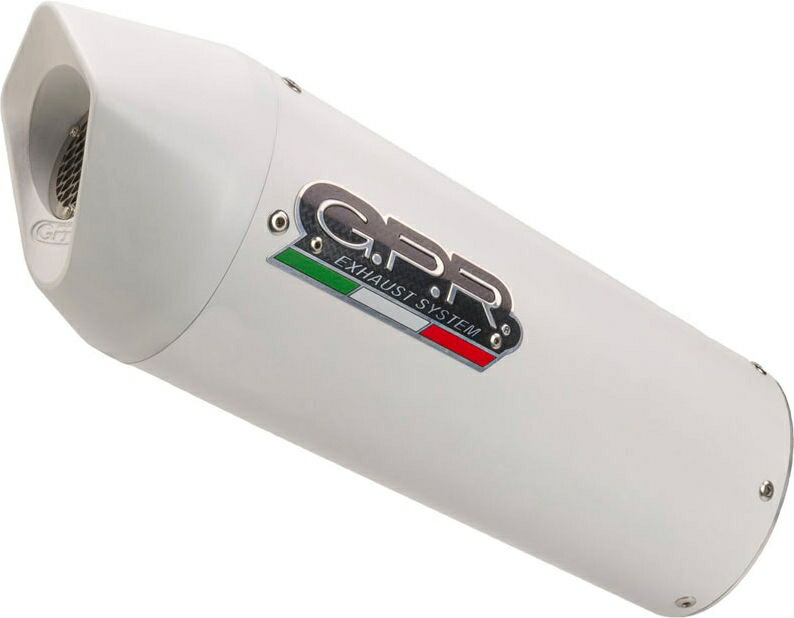 【楽天市場】GPR / ジーピーアール オリジナル Bmw R 1200 Gs 2017/18 E4 Homologated スリッポン ...