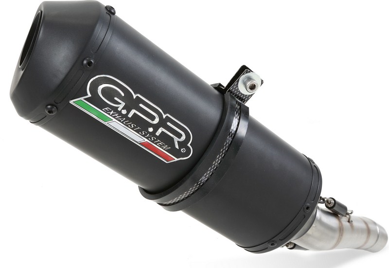 【楽天市場】GPR / ジーピーアール フルエキゾーストシステム EU規格 | CO.S.78.GHI：ワンダーテック