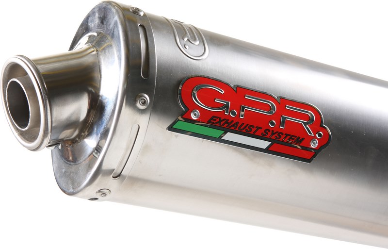 【楽天市場】GPR / ジーピーアール スリップオンエキゾーストシステム EU規格 | BE.3.TO：ワンダーテック