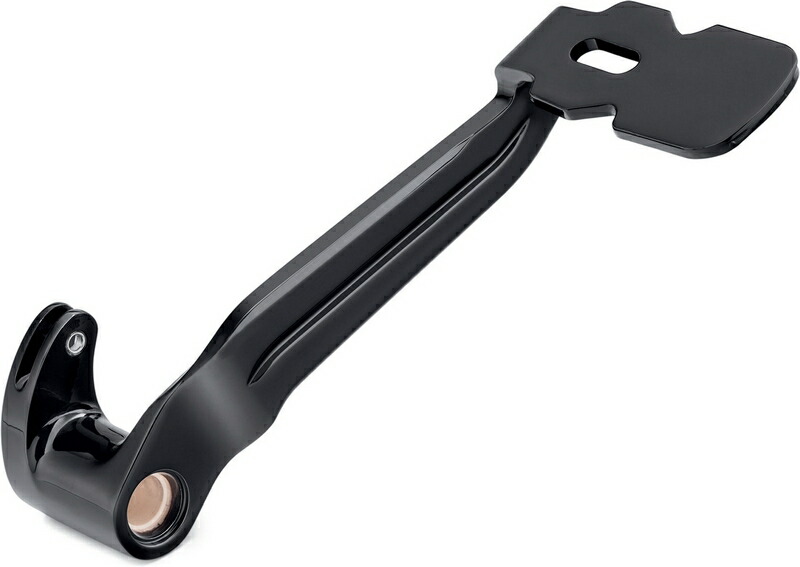 【楽天市場】ハーレーダビッドソン エアフロー - リアブレーキレバー | 41600280：ワンダーテック