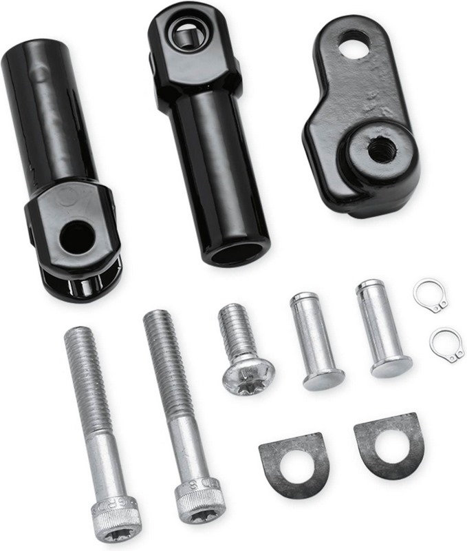【楽天市場】ハーレーダビッドソン パッセンジャーフットペグマウントキット | 50932-08：ワンダーテック
