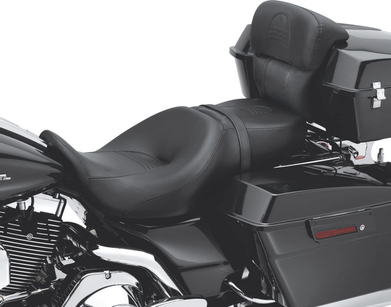 【楽天市場】ハーレーダビッドソン サンダウナー シート ステッチ 97年-07年 FLHX | 51630-06：ワンダーテック