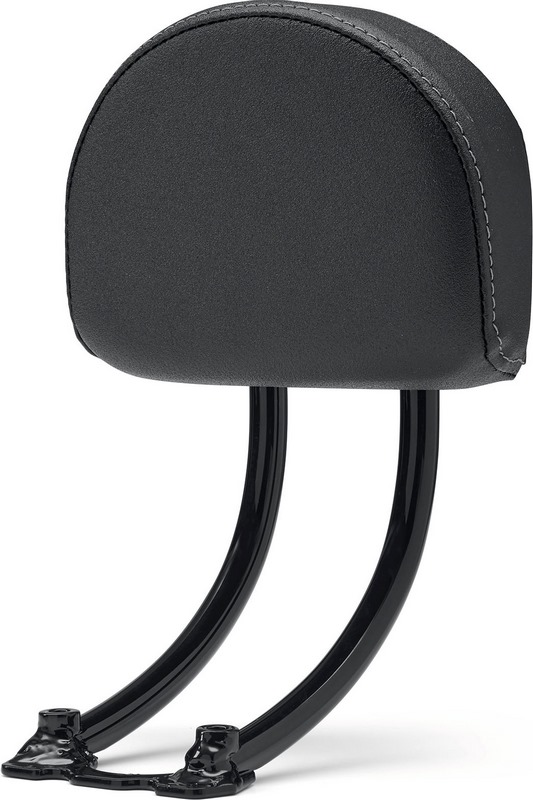 【楽天市場】ハーレーダビッドソン パッセンジャー バックレスト キット ブラック | 52300715：ワンダーテック