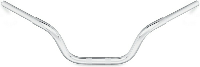 【楽天市場】ハーレーダビッドソン ハンドルバー ファット リーチ 18年以降 FLDE、FLFB 1.25インチ クローム |：ワンダーテック