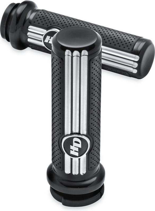 【楽天市場】ハーレーダビッドソン ハンドグリップ ディファイアンス マシンカット 96年以降 | 56100175：ワンダーテック