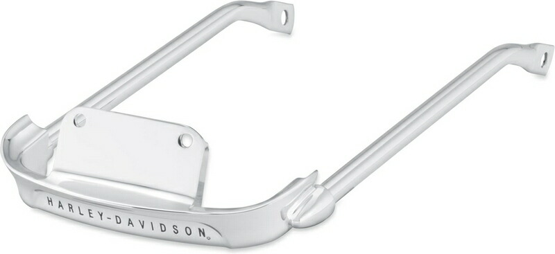 【楽天市場】ハーレーダビッドソン エアウイング - フロントフェンダーレール | 59600022：ワンダーテック