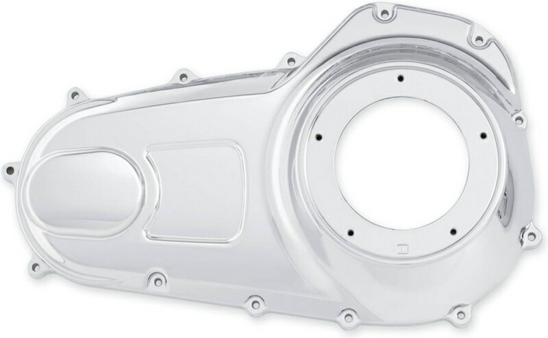 【楽天市場】ハーレーダビッドソン クローム プライマリーカバー | 60553-07A：ワンダーテック