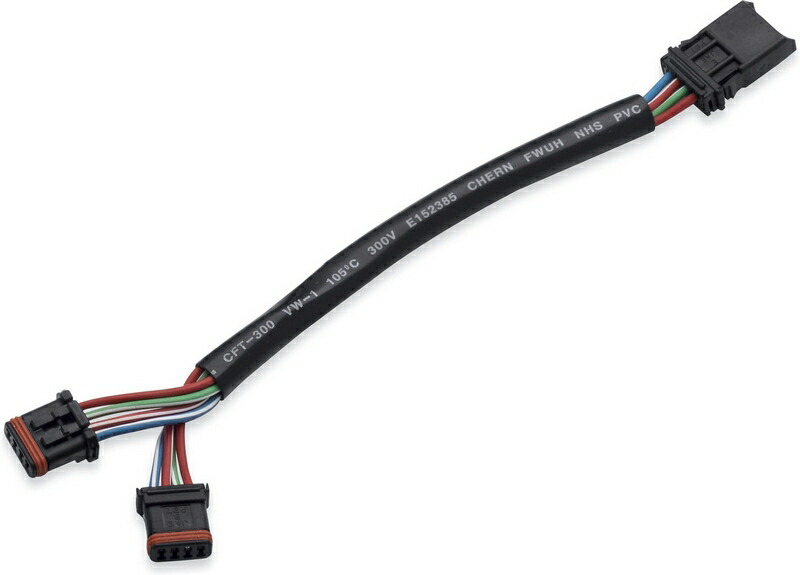 【楽天市場】ハーレーダビッドソン ハーネス ワイヤー ジャンパー | 69201594：ワンダーテック