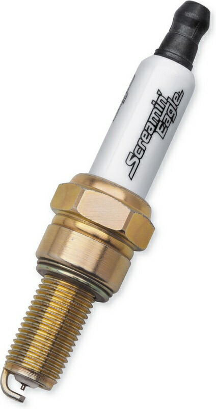 【楽天市場】Harley-Davidson Screamin' Eagle Performance Spark Plugs - High ...