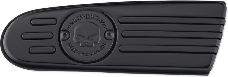 【楽天市場】ハーレーダビッドソン エアクリーナートリム 17年以降 FLH 黒スカル | 29400345：ワンダーテック