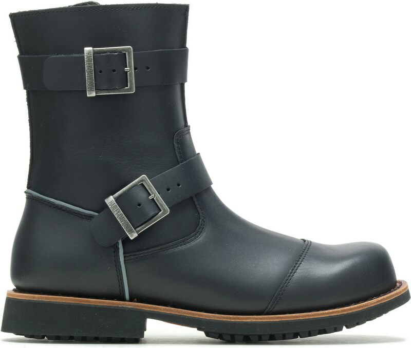 【楽天市場】Harley-Davidson Barkston Engineer CE motorcycle boots for men ...