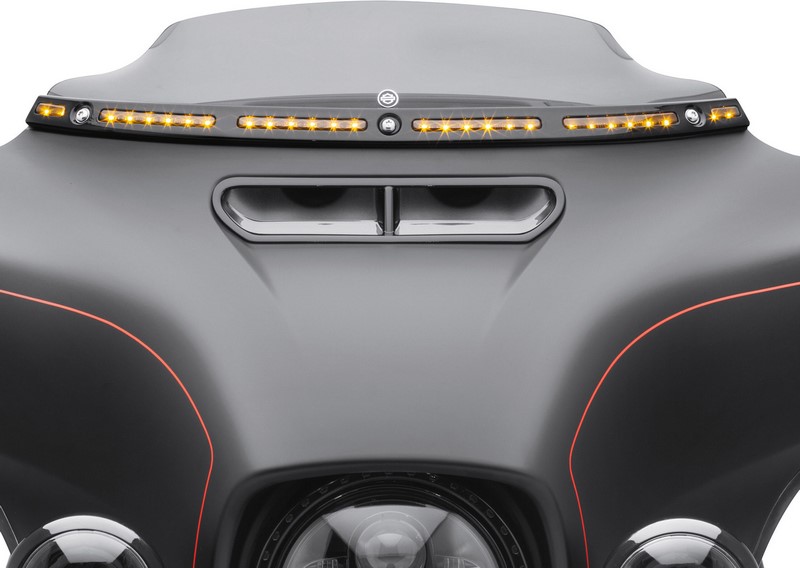 【楽天市場】ハーレーダビッドソン キット 補助ランプ/トリム-フェアリング-FLHT/X- 57000395A | 57000395A：ワンダーテック