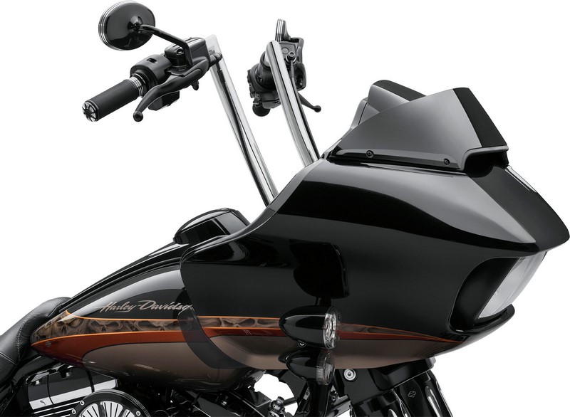 【楽天市場】ハーレーダビッドソン チゼル ハンドルバー ロードグライド | 55800440：ワンダーテック