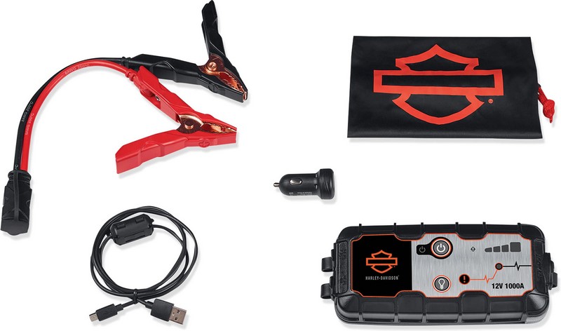 【楽天市場】ハーレーダビッドソン 66000147 ハーレー純正 キット-BAT-BOOSTER PACK 66000147 ...