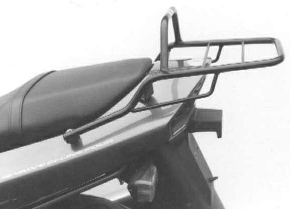 【楽天市場】ヘプコ＆ベッカー チューブトップケースキャリア ブラック Suzuki GSF 600 S / N Bandit 1996 ...