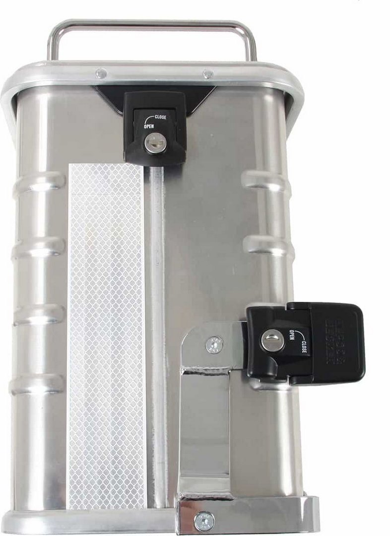 【楽天市場】Hepco and Becker / ヘプコアンドベッカー リフレクティブ strip ホワイト sticker 1m x 55 ...