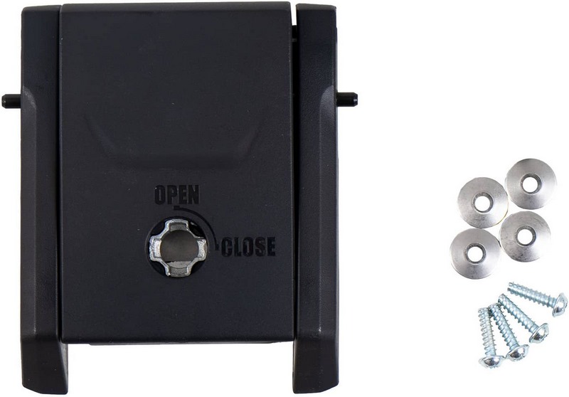 【楽天市場】Hepco & Becker / ヘプコ&ベッカー Lid Lock for Xceed boxes incl. key ...