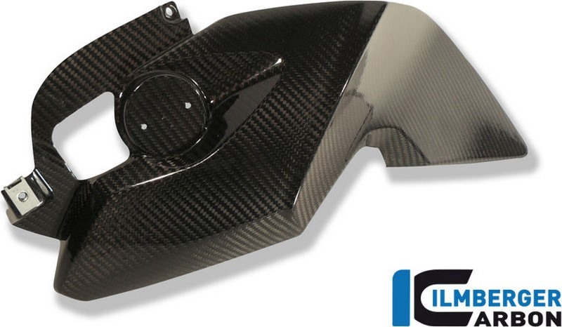 【楽天市場】ILMBERGER / イルムバーガーカーボンパーツ タンクサイドカバー −左− BMW K1300R | TSL.005 ...