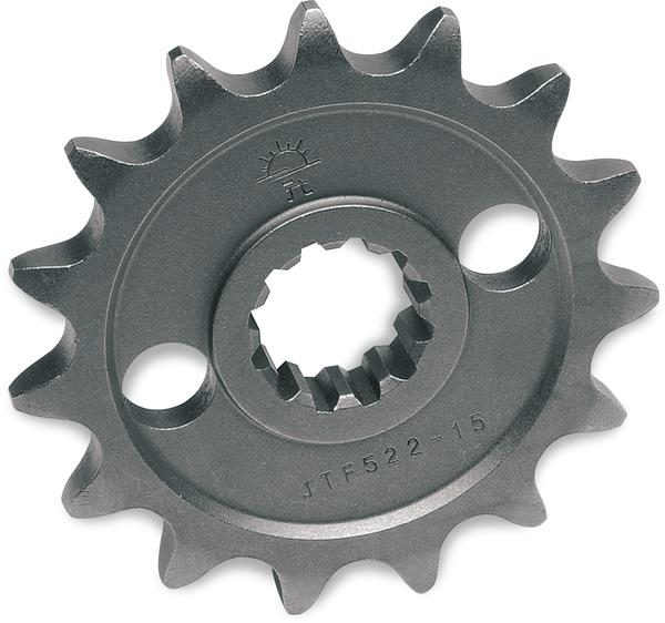 【楽天市場】JT SPROCKETS Front Sprocket 17 Teeth Steel Standard 520 Pitch Type 394 | JTF394.17：ワンダーテック