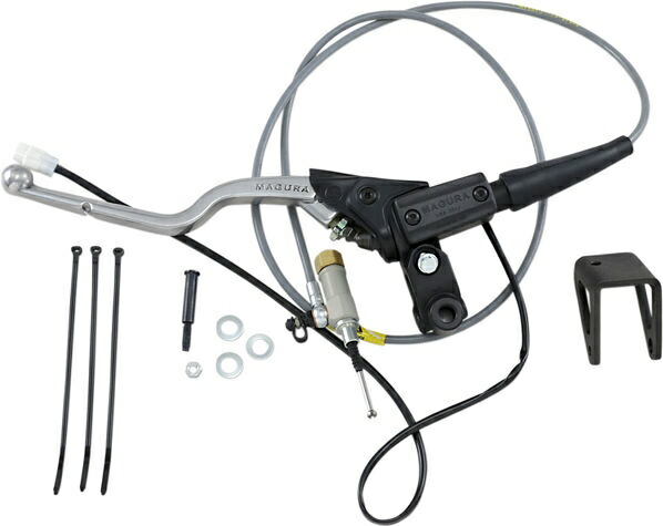 【楽天市場】MAGURA / マグラ CLUTCH HYMEC HYD CRF1000L | 2100810：ワンダーテック