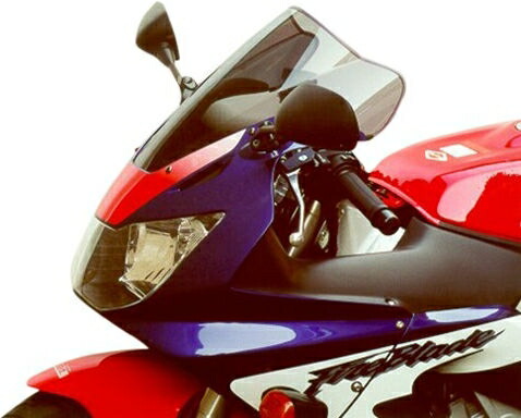 【楽天市場】MRA / エムアールエー CBR 900 RR - Racing windscreen "R" 2000-2001 ...