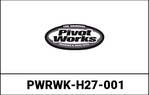 【楽天市場】Pivot Works リア Whl Brg Kit | PWRWK-H27-001：ワンダーテック
