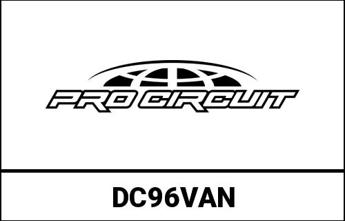 【楽天市場】ProCircuit Original Logo Van Decal | DC96VAN：ワンダーテック