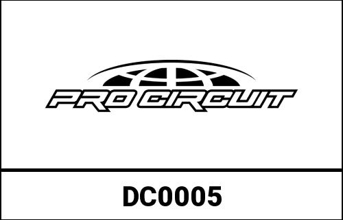 【楽天市場】ProCircuit Fender Stickers | DC0005：ワンダーテック
