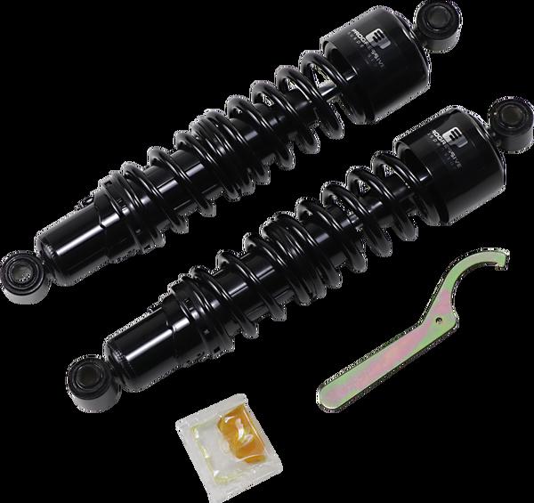 【楽天市場】PROGRESSIVE / プログレッシブサスペンション ショック 412 FXD 14 | 412-4085B：ワンダーテック