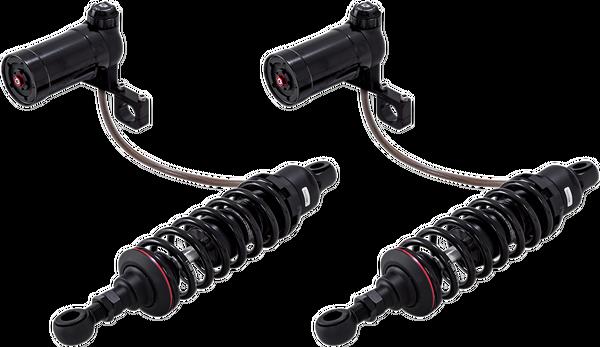 【楽天市場】PROGRESSIVE / プログレッシブサスペンション ショック 990 FLH 13 HD | 990-2004：ワンダーテック