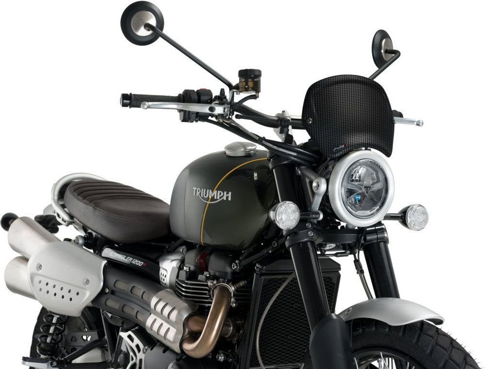 【楽天市場】Puig / プーチ フロントプレート - カーボンルック | 3590C：ワンダーテック