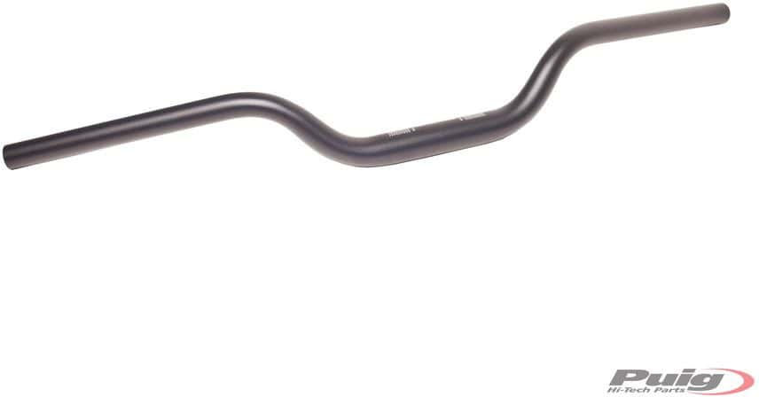 【楽天市場】Puig／プーチ ハンドルバー コニカル- ブラック | 7492N：ワンダーテック
