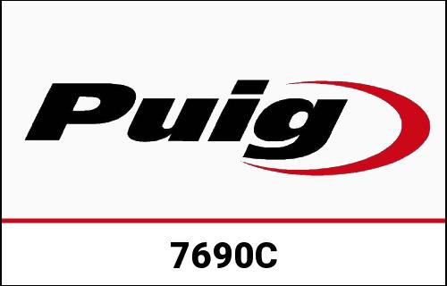 【楽天市場】Puig／プーチ エンジンスポイラー- カーボンルック | 7690C：ワンダーテック