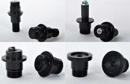 【楽天市場】RDMOTO （アールディーモト） ハンドルバーエンドアダプター ADK | ADKK：ワンダーテック