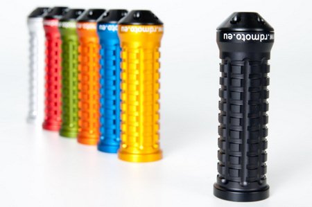 【楽天市場】RDMOTO （アールディーモト） レーシングフットペグ ブルーアルマイト | FRCO：ワンダーテック