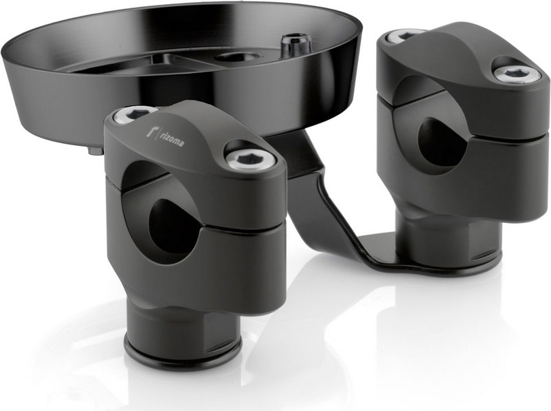 【楽天市場】Rizoma Riser Kit (with Gauge Bracket)：ワンダーテック