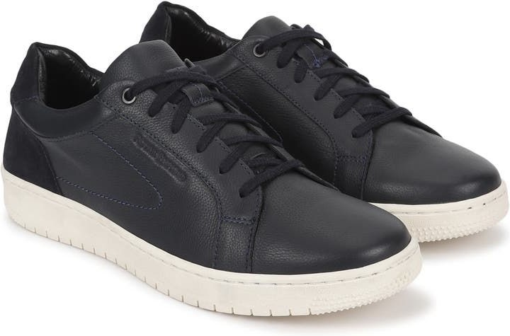 【楽天市場】ROYAL ENFIELD / ロイヤルエンフィールド純正 Iconic Sneakers - Dark Blue ...