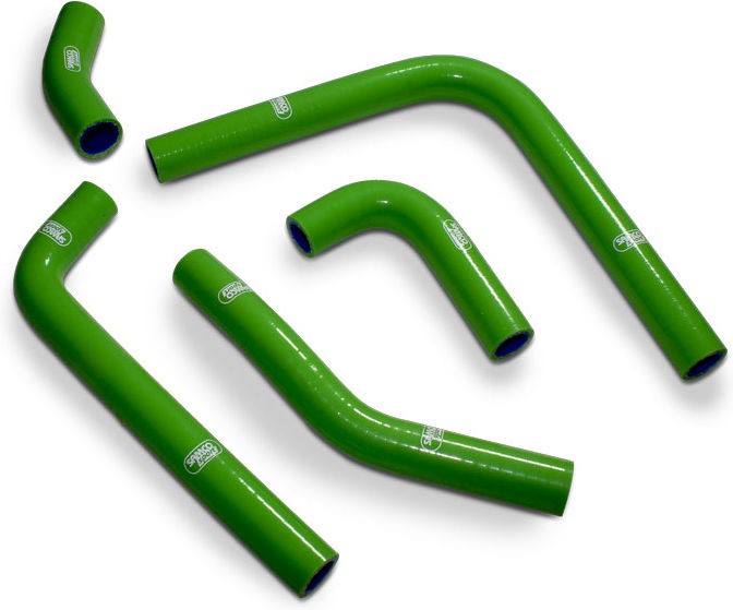 【楽天市場】サムコスポーツ / Samco Sport Kawasaki KX 250 F 2020 5 ピース OEM リプレイスメント ...