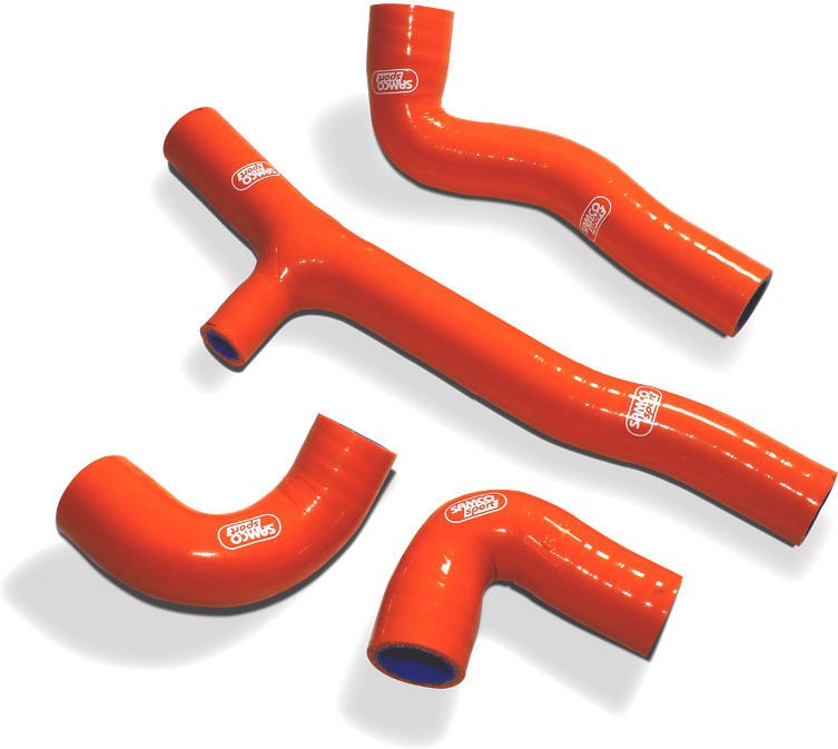 【楽天市場】サムコスポーツ / Samco Sport KTM 150 EXC TPI 2020 - 2021 4 ピース OEM ...