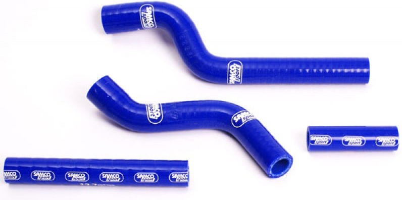 【楽天市場】サムコスポーツ / Samco Sport Yamaha YZ 250 F 2007-2009 4 ピース シリコンラジエーター ...
