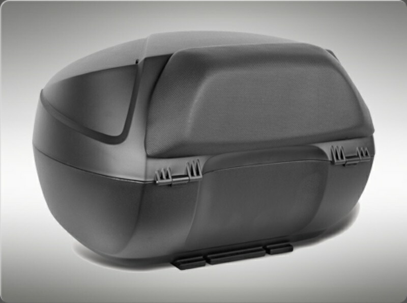 【楽天市場】Shad - シャッド SH39 トップケース バックレスト | D0RI3900：ワンダーテック