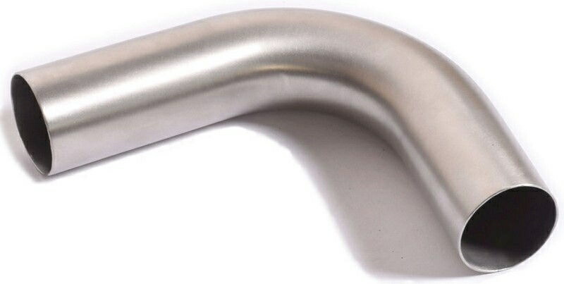 【楽天市場】Spark SPARK UNIVERSAL BENDED PIPE 90° DEGREE ? 54MM STAINLESS ...