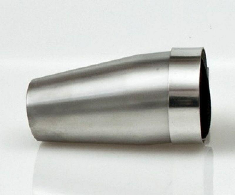 【楽天市場】Spark SPARK CONIC ADAPTER ? 60 TO 40MM LENGTH 110 MM STAINLESS ...